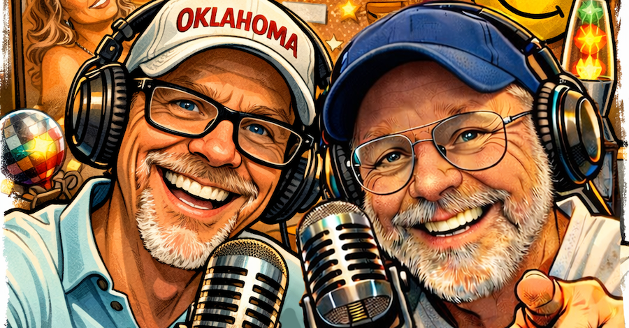 70's Buzz Hits A Million Downloads! - Curtis Tucker